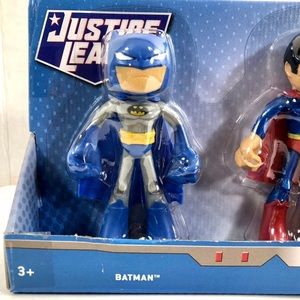 DC Comics | Toys | Dc Justice League Mattel Flextreme Bendable 4 ...